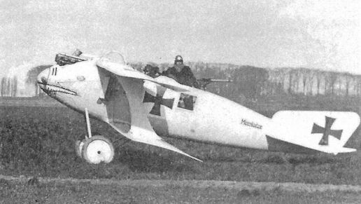 LFG Roland C.II