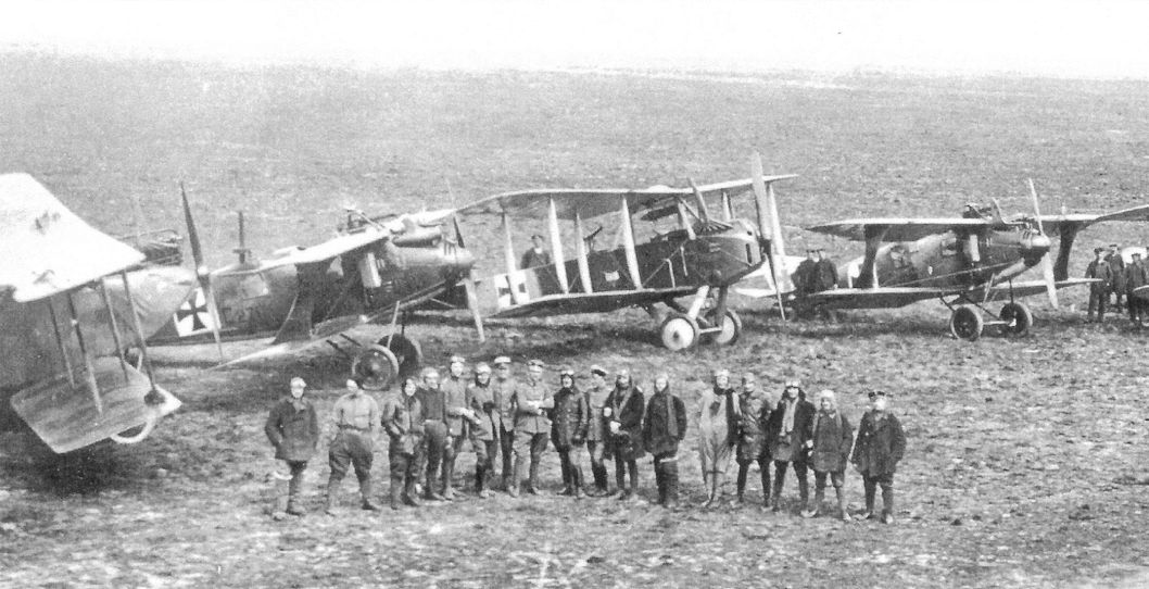 AEG C.IV/C.IVA/C.V/C.VI