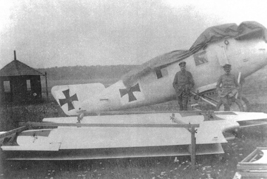 J.Herris - Roland Aircraft of WWI /Centennial Perspective/ (9)
