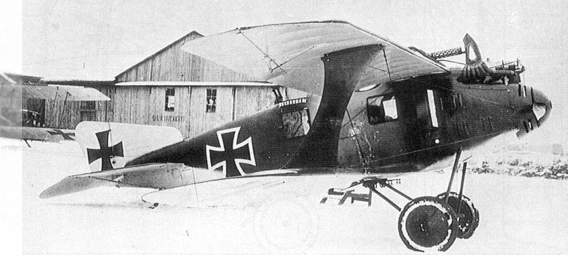 LFG Roland C.II