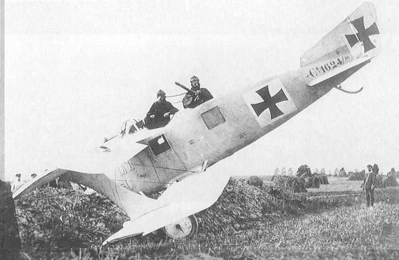 LFG Roland C.II