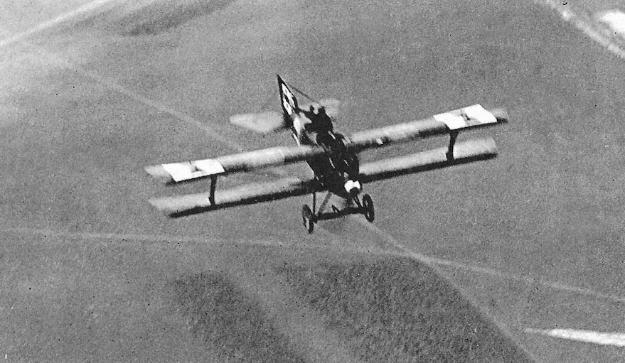 J.Herris - Roland Aircraft of WWI /Centennial Perspective/ (9)