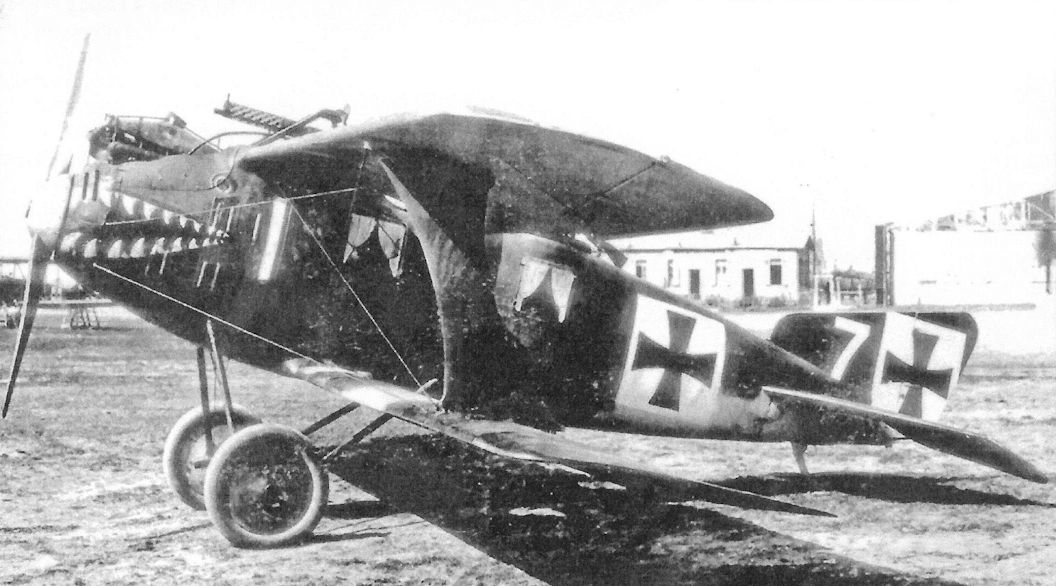 LFG Roland C.II