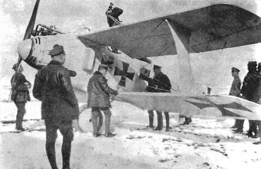 LFG Roland C.II