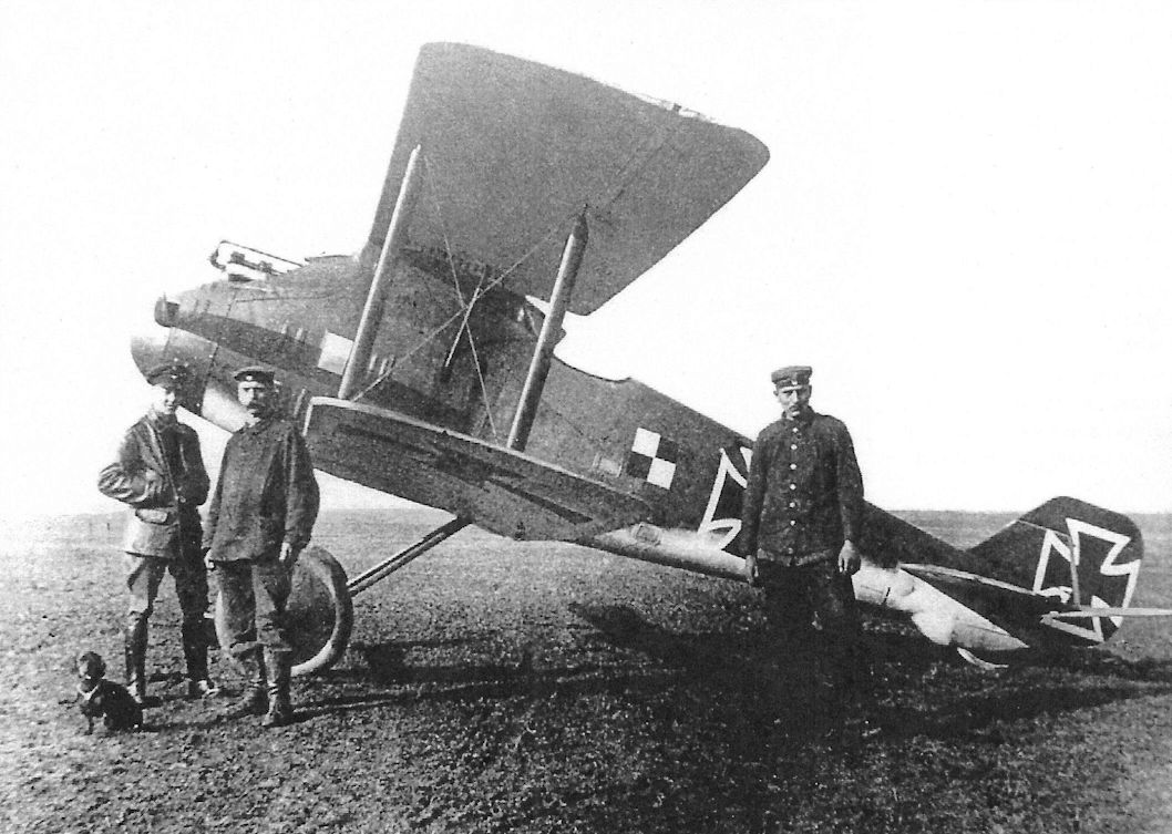 LFG Roland D.II