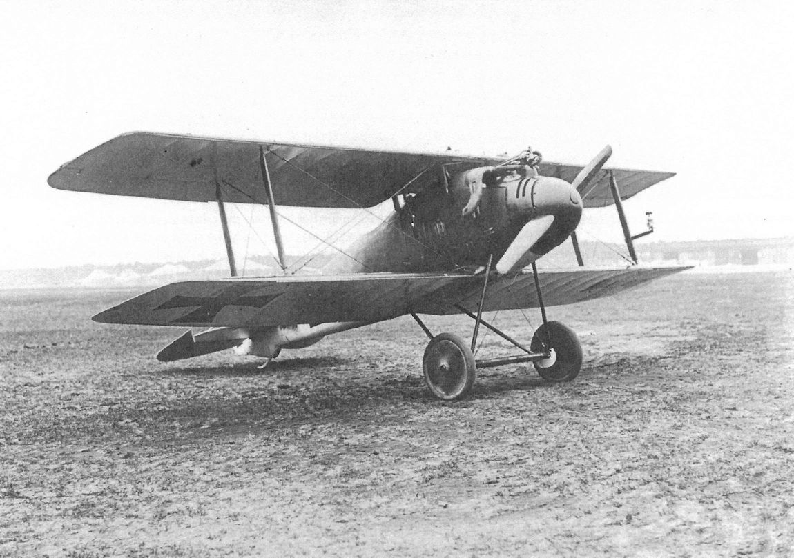 LFG Roland D.III