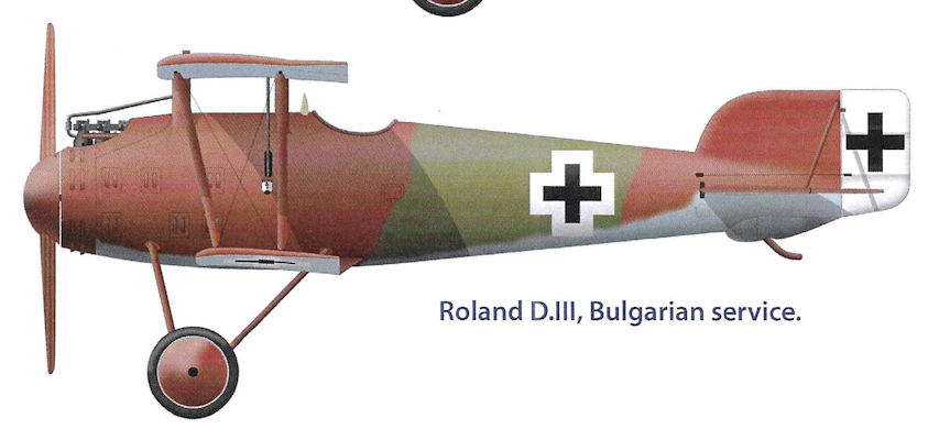 LFG Roland D.III