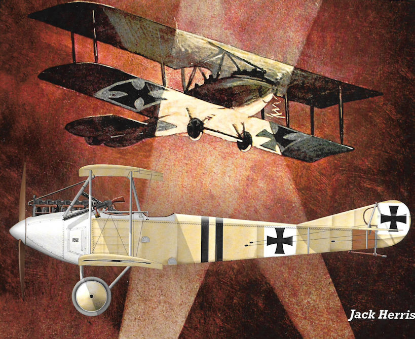 Aviatik C.III