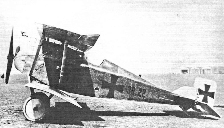 J.Herris - Aviatik Aircraft of WWI /Centennial Perspective/ (10)