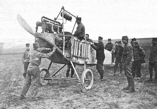 J.Herris - Aviatik Aircraft of WWI /Centennial Perspective/ (10)