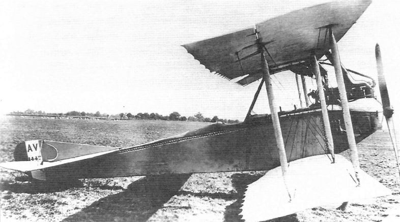 Aviatik C.I/C.Ia