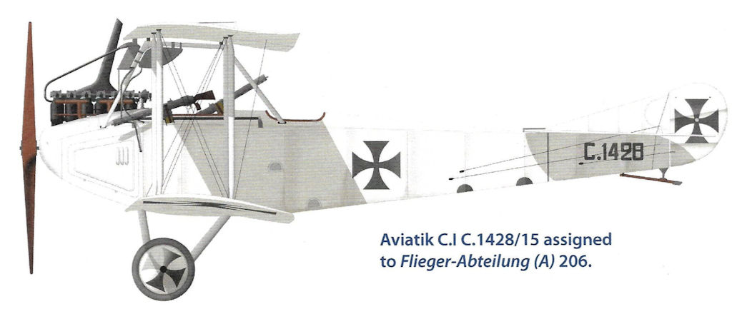 Aviatik C.I/C.Ia
