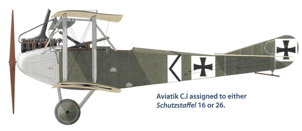 Aviatik C.I/C.Ia