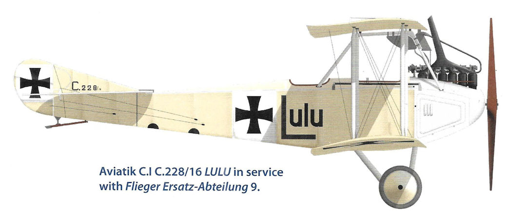 Aviatik C.I/C.Ia