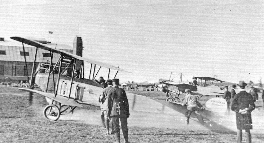 J.Herris - Aviatik Aircraft of WWI /Centennial Perspective/ (10)