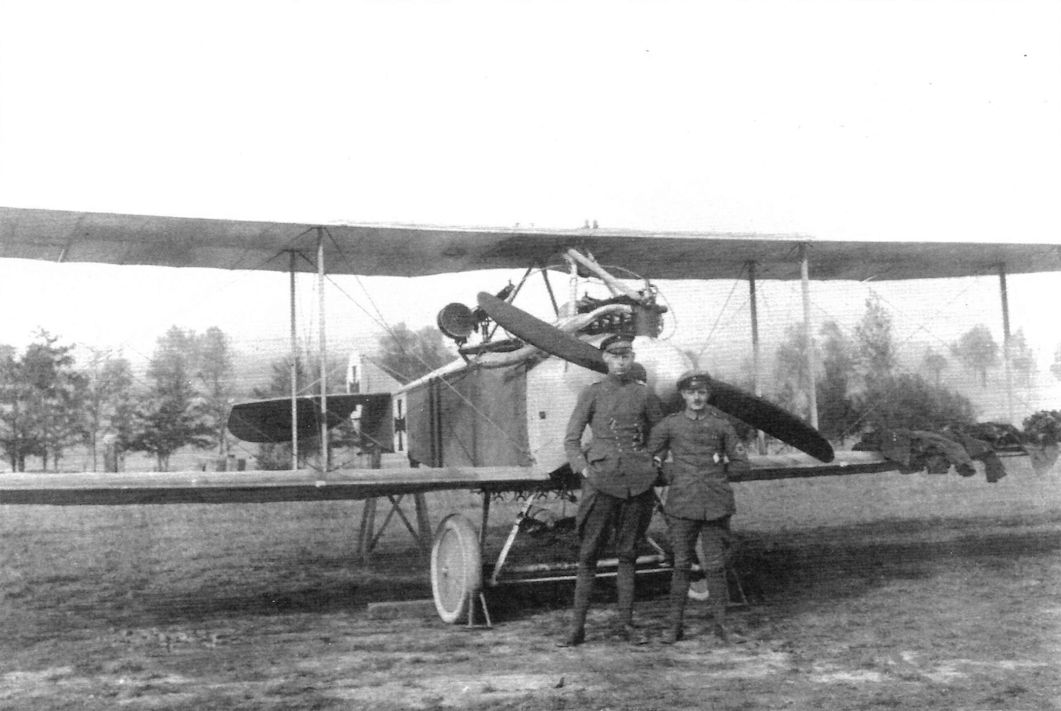 Aviatik C.III
