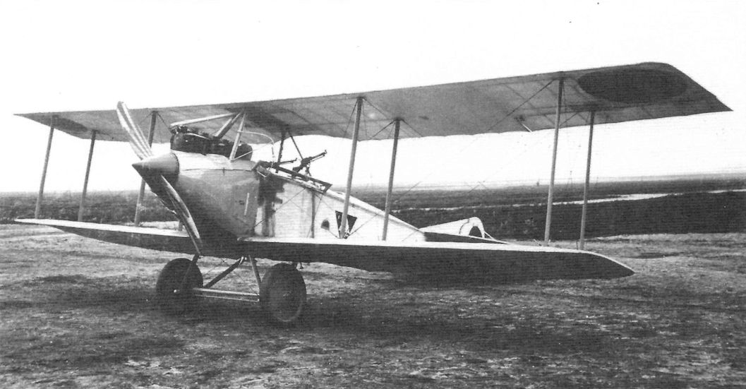 Aviatik C.III