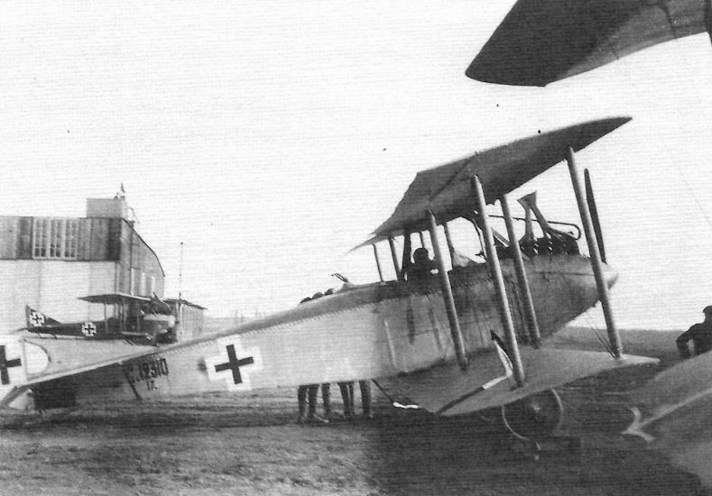 Aviatik C.III