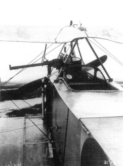 Aviatik C.III
