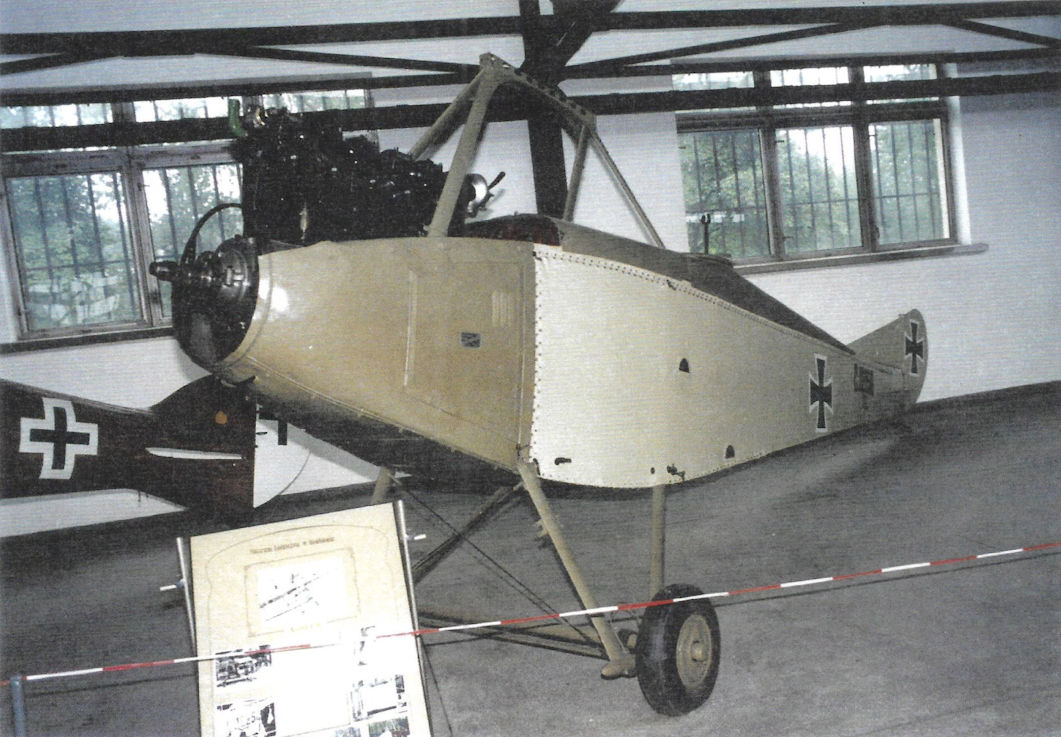 Aviatik C.III