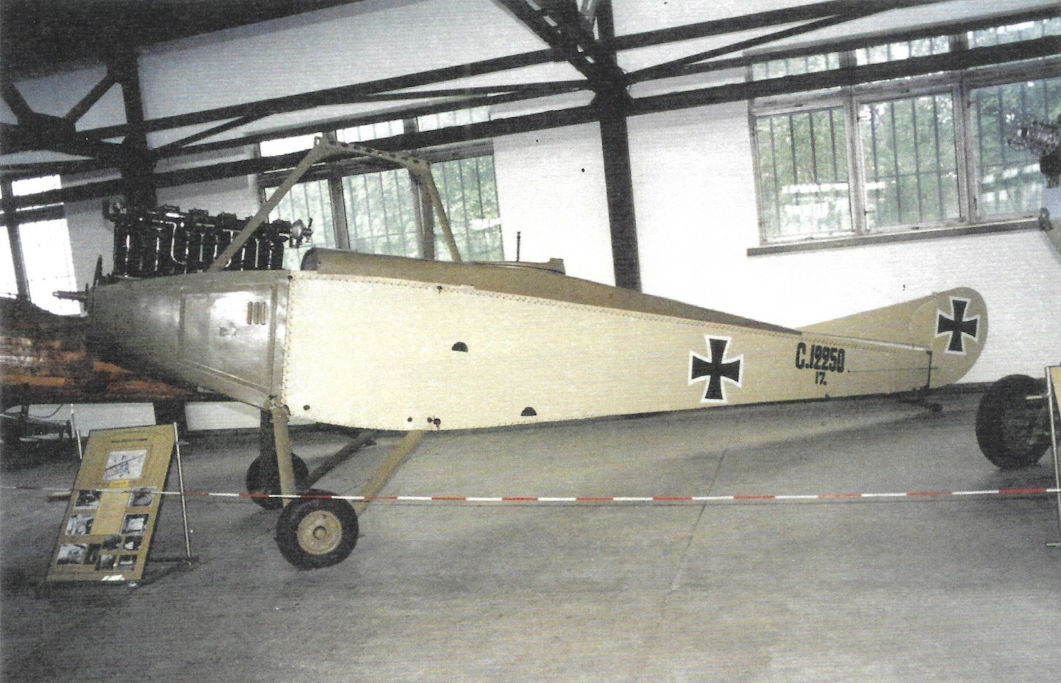 Aviatik C.III