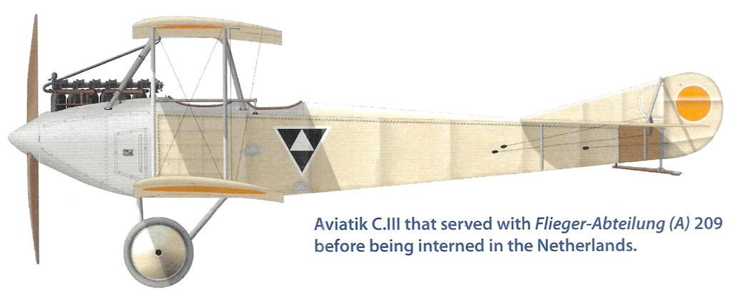 Aviatik C.III