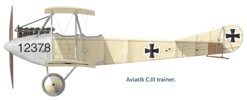 Aviatik C.III
