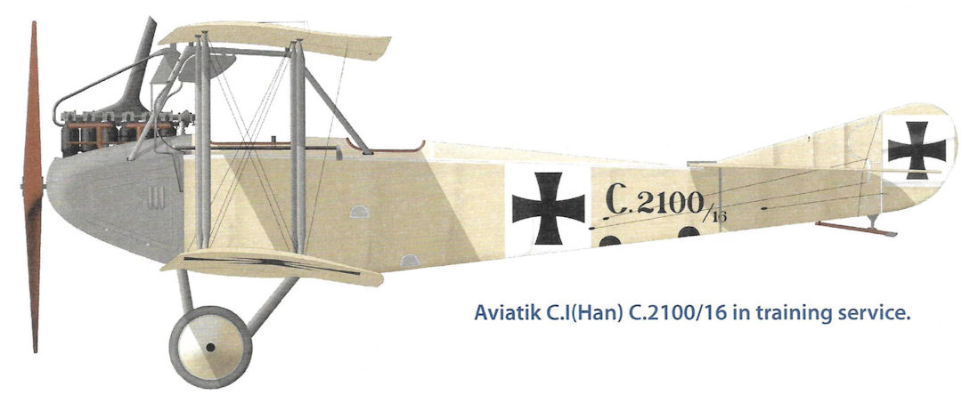Aviatik C.I/C.Ia