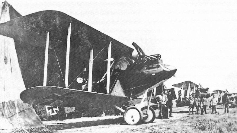 Rumpler C.IV