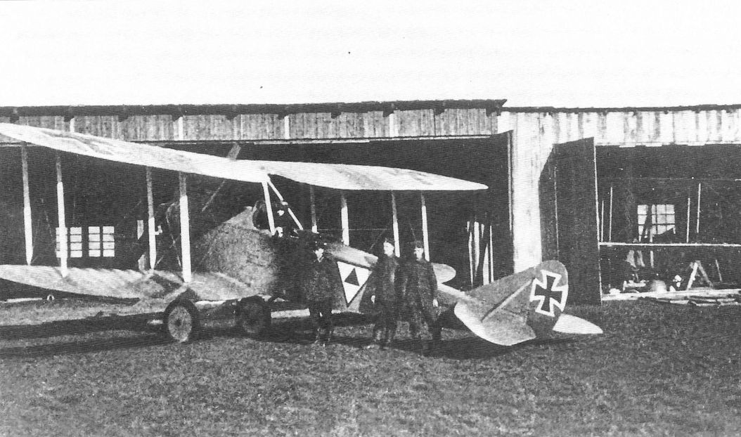 Rumpler C.IV