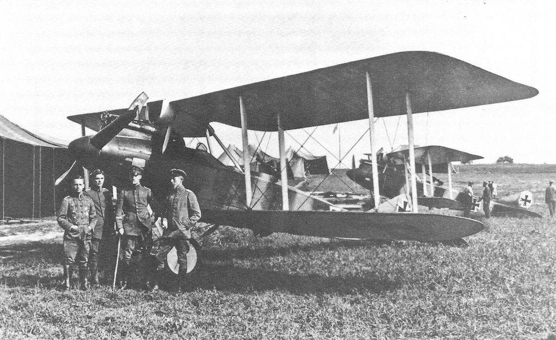 Rumpler C.IV