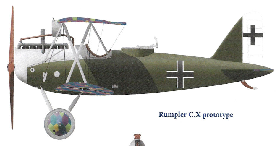 Rumpler C.X