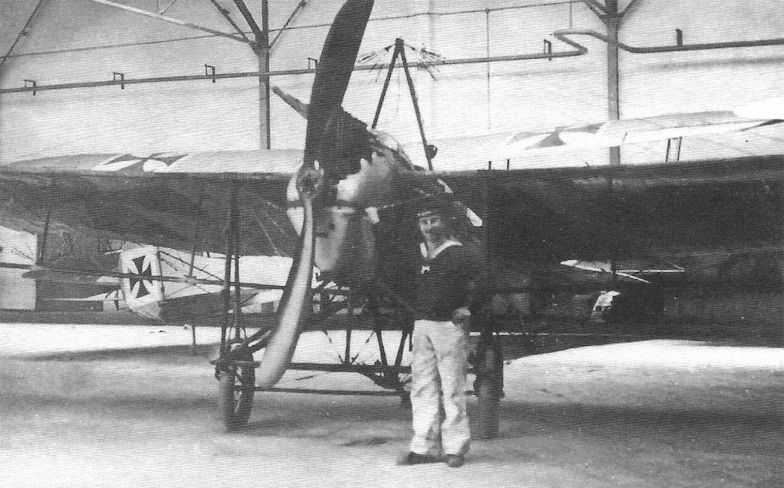 J.Herris - Rumpler Aircraft of WWI /Centennial Perspective/