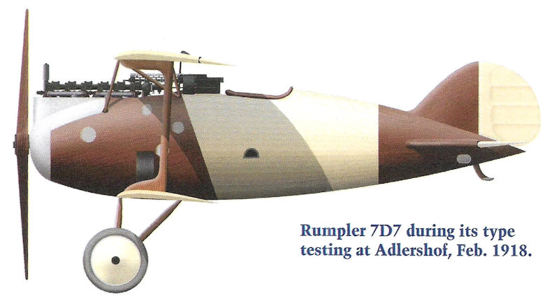 Rumpler D.I