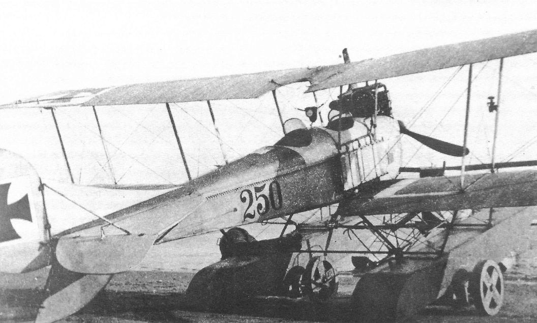 Rumpler 4B
