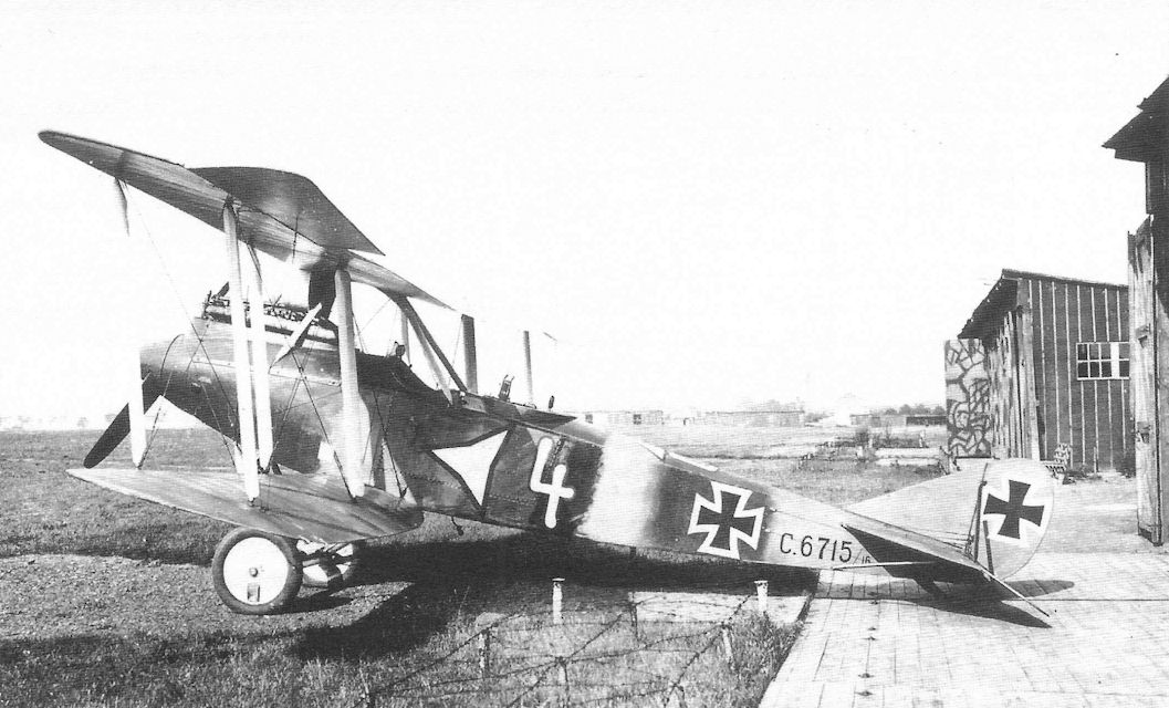 Rumpler C.IV