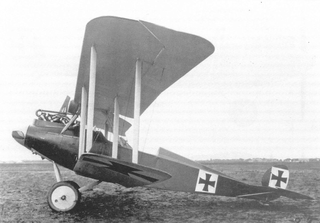 Rumpler C.III/C.V