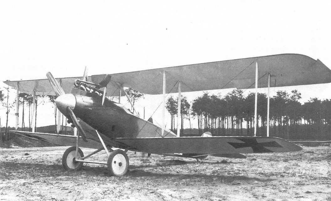 Rumpler C.III/C.V
