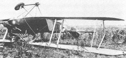 Rumpler C.IV