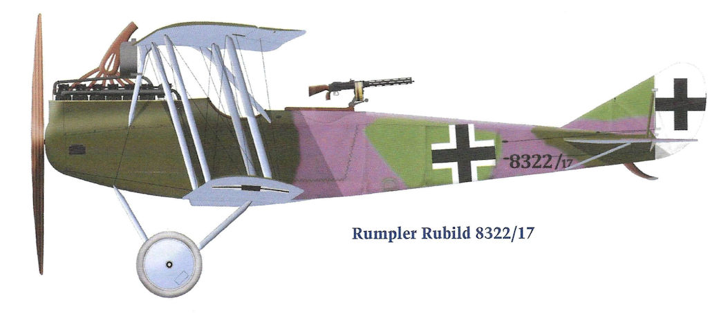 Rumpler C.IV