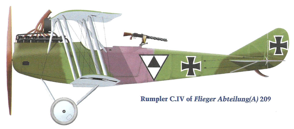 Rumpler C.IV
