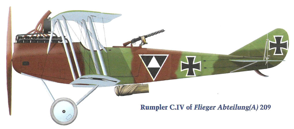 Rumpler C.IV