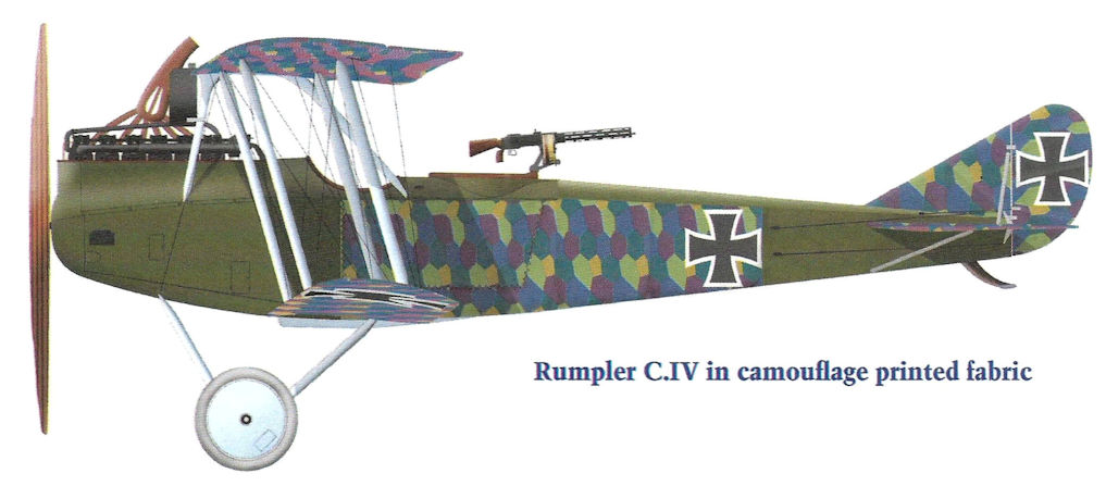 Rumpler C.IV