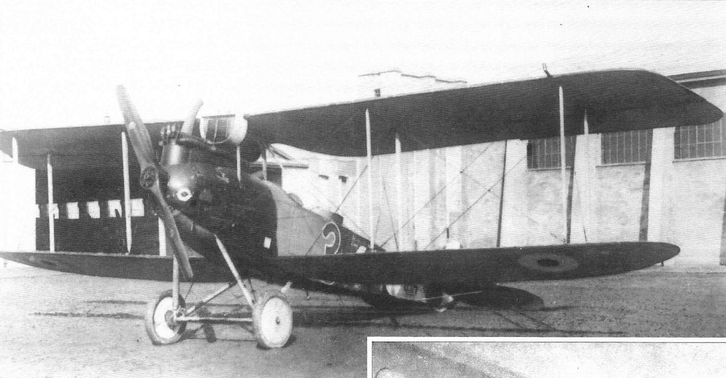 Rumpler C.IV