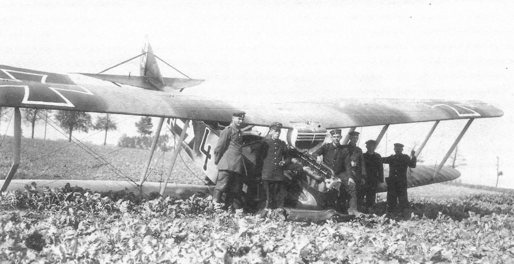 Rumpler C.IV