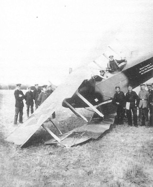 Rumpler C.IV