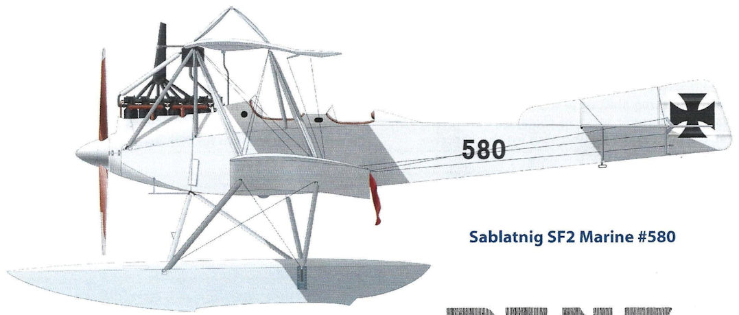 Sablatnig SF.1/SF.2/SF.5/B.I