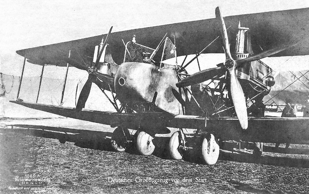 AEG G.I/G.II/G.III