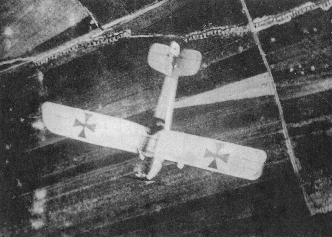 AEG C.IV/C.IVA/C.V/C.VI