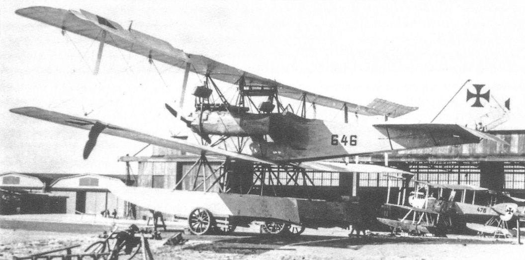 Gotha WD.8/WD.28